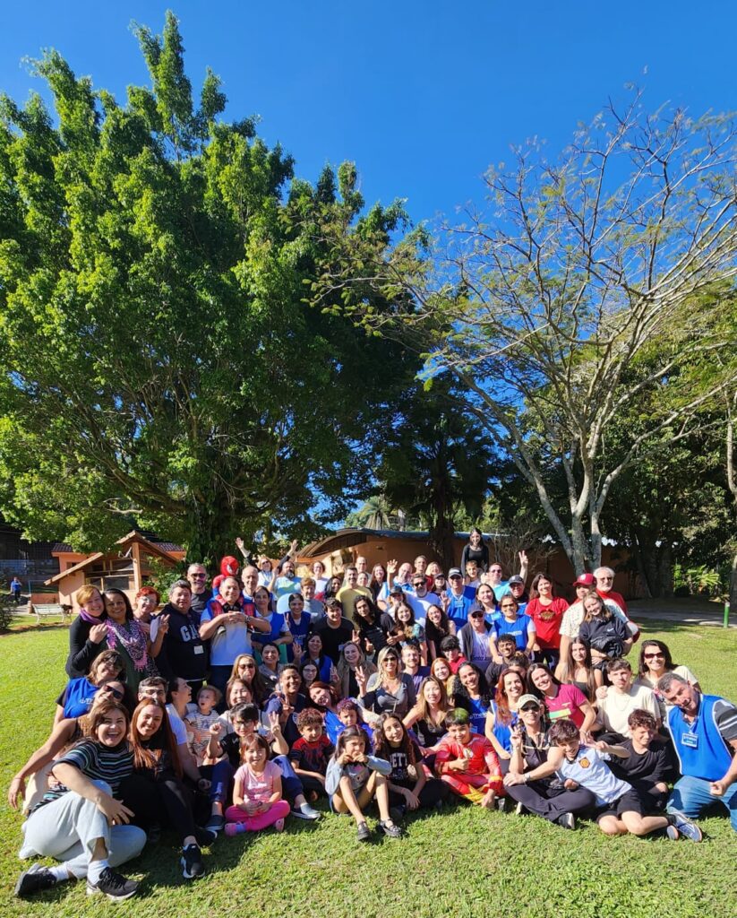 Estudo bíblico – Thelos